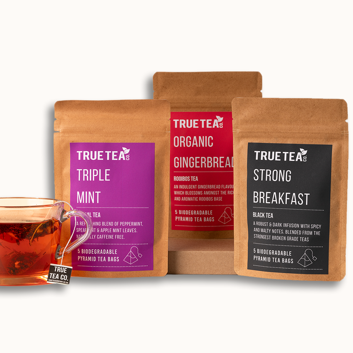 Speciality Tea Subscription | True Tea Co.