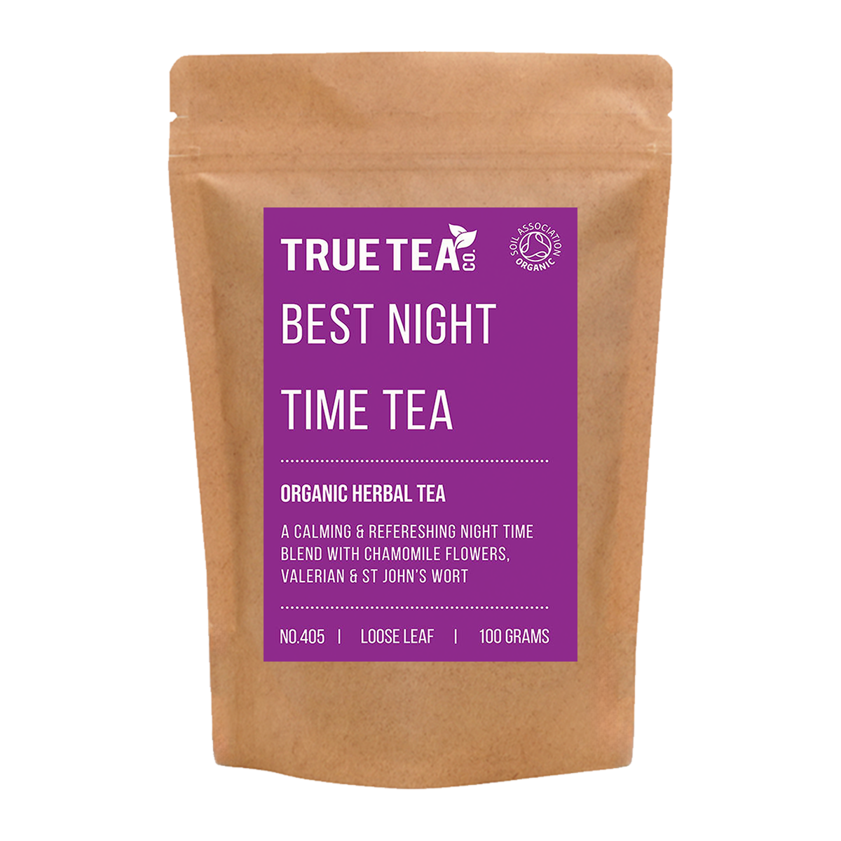 Best Night Time Tea Organic | Loose Leaf Tea | True Tea Co.