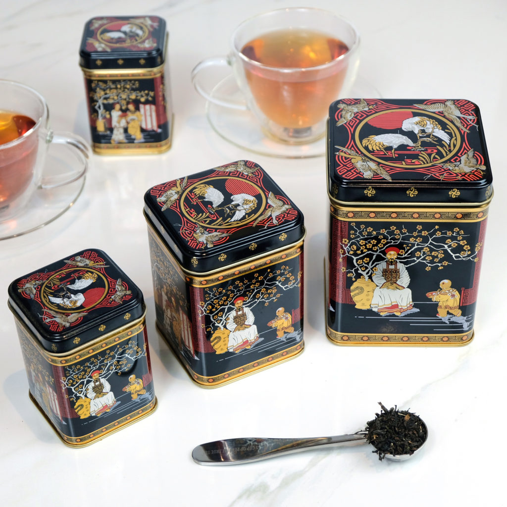 chinese tea caddies Archives - True Tea Harrogate Ltd.