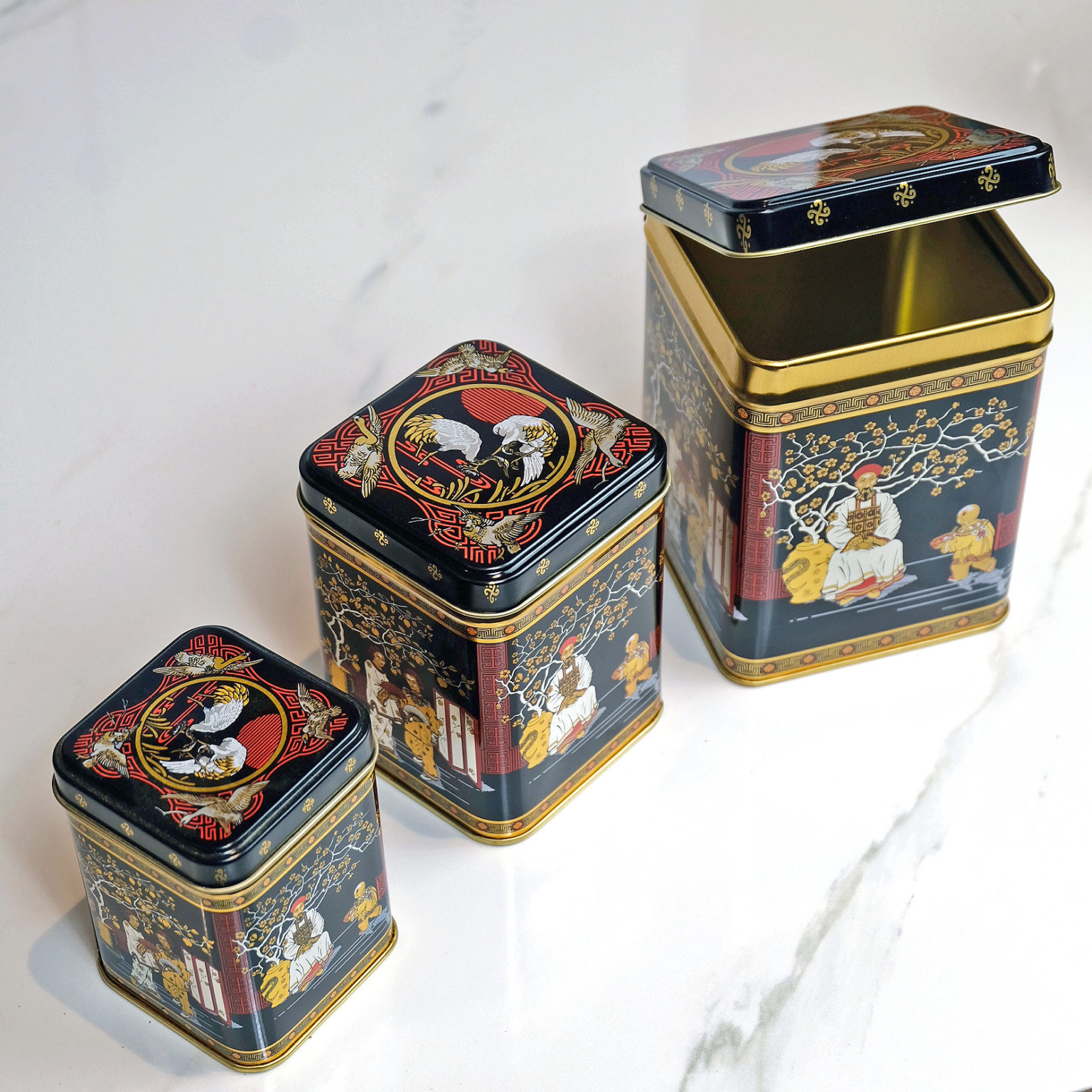 chinese tea caddies Archives - True Tea Harrogate Ltd.