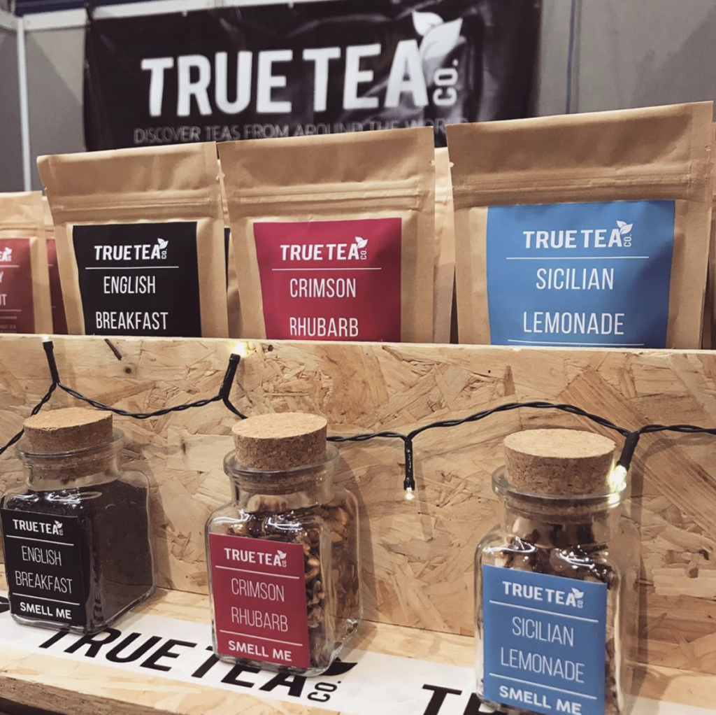 About True Tea Co. | Loose Tea and Tea Bags | York, North Yorkshire