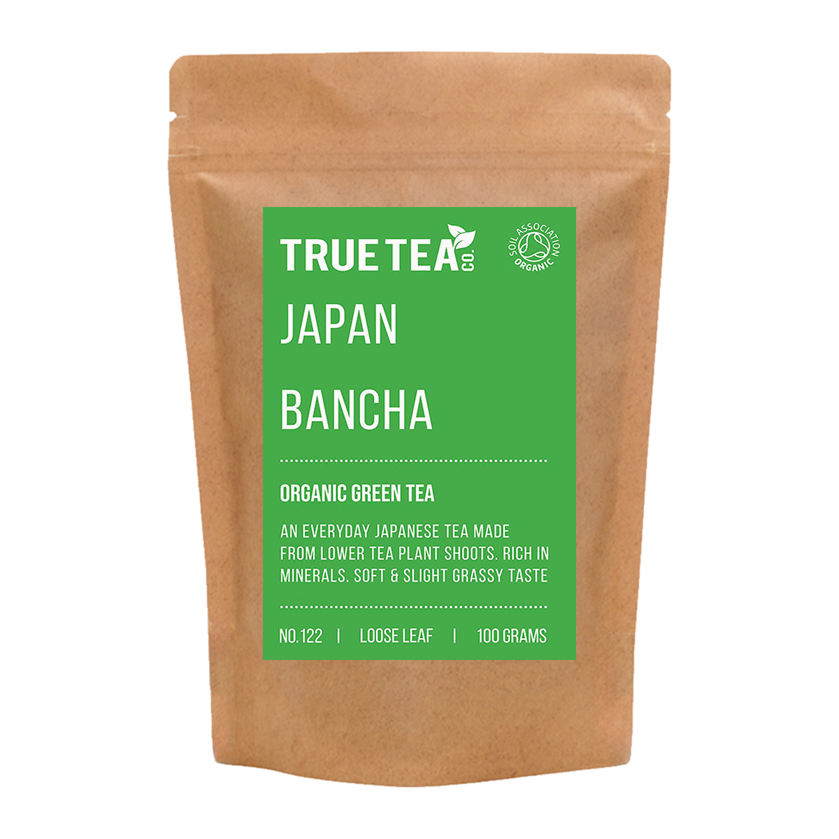 Japan Bancha Green Tea Organic | Loose Leaf Tea | True Tea Co.