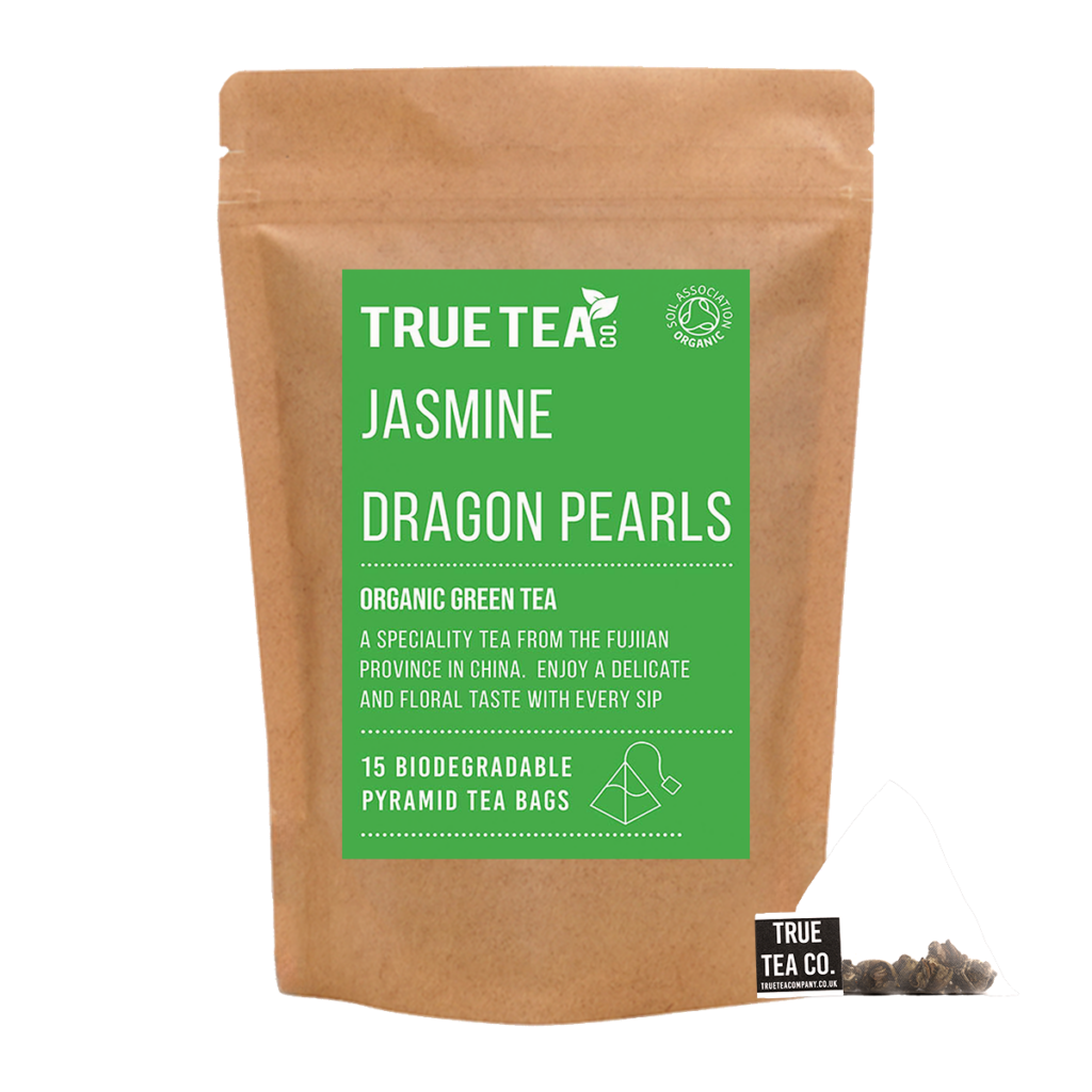 Organic Tea Bags Archives - True Tea Co.