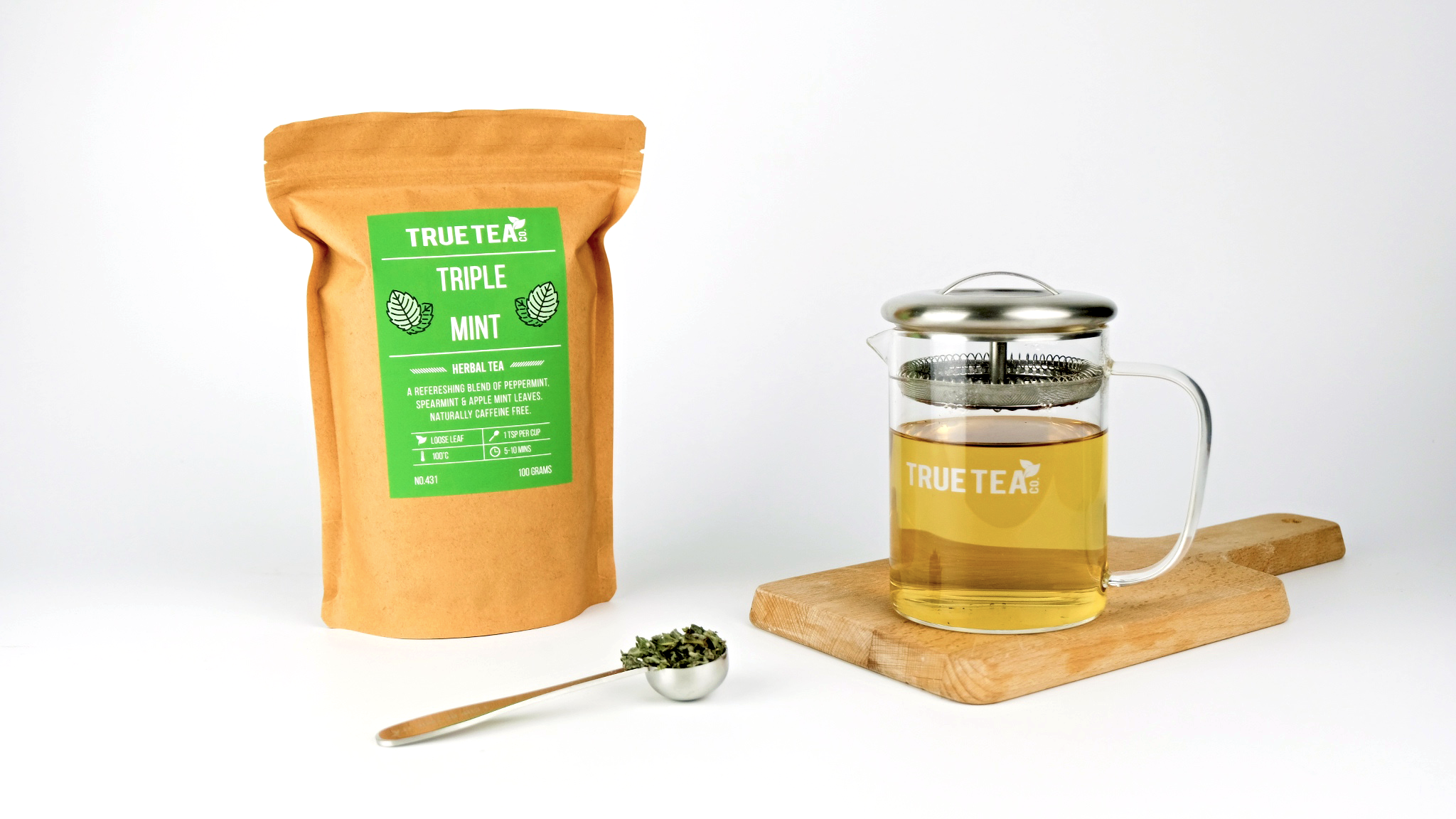 True Tea Company | Loose Leaf Tea & Teaware | Online Tea Shop