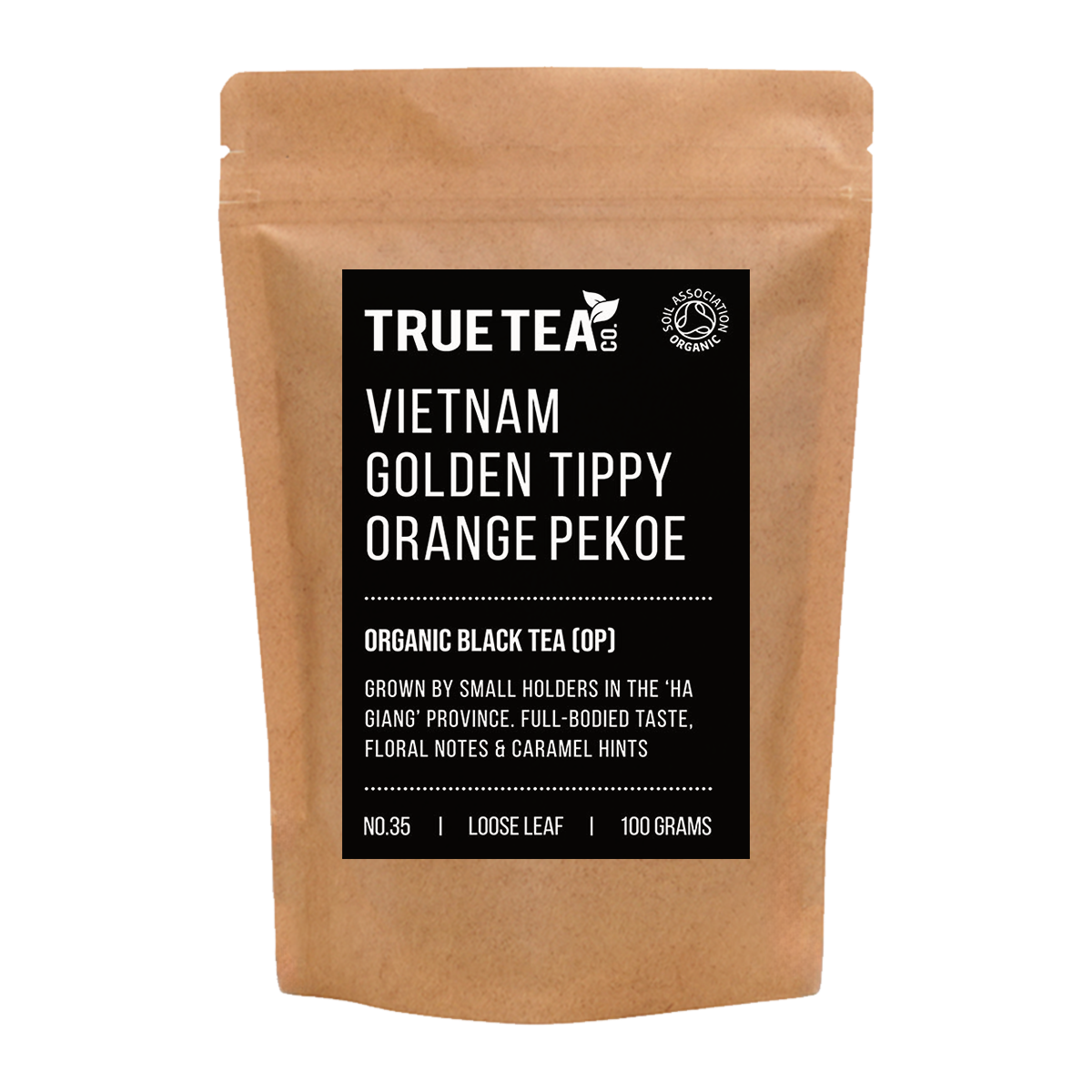 Vietnam Golden Tippy OP Black Tea | Loose Leaf Tea | True Tea Co.