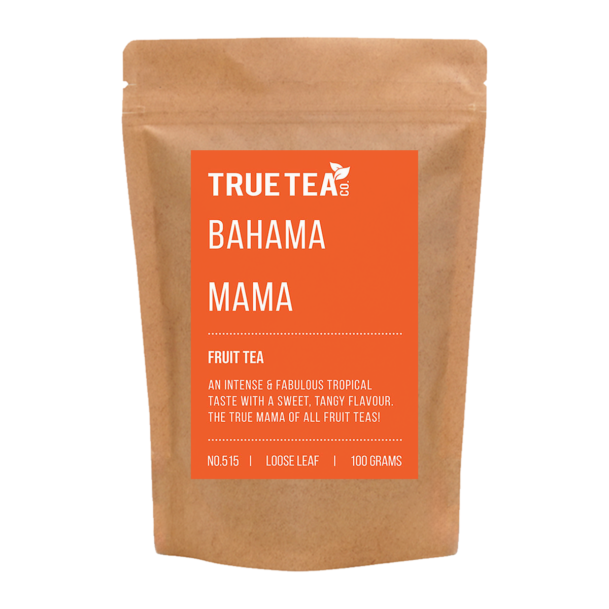 Bahama Mama Fruit Tea | Loose Leaf Fruit Tea | True Tea Co.