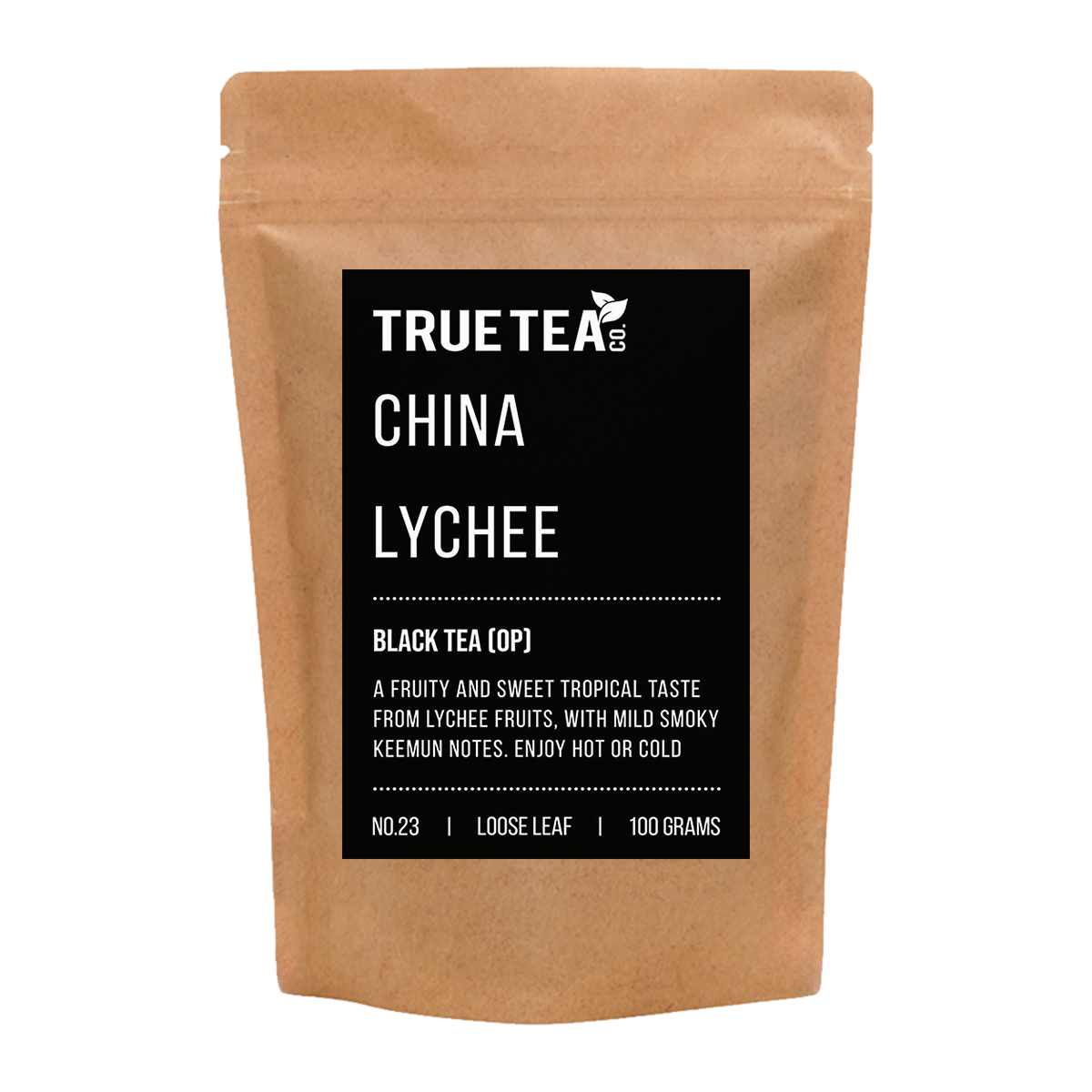 Lychee Black Tea China OP "Lizhi Hongcha" | Loose Leaf | True Tea Co