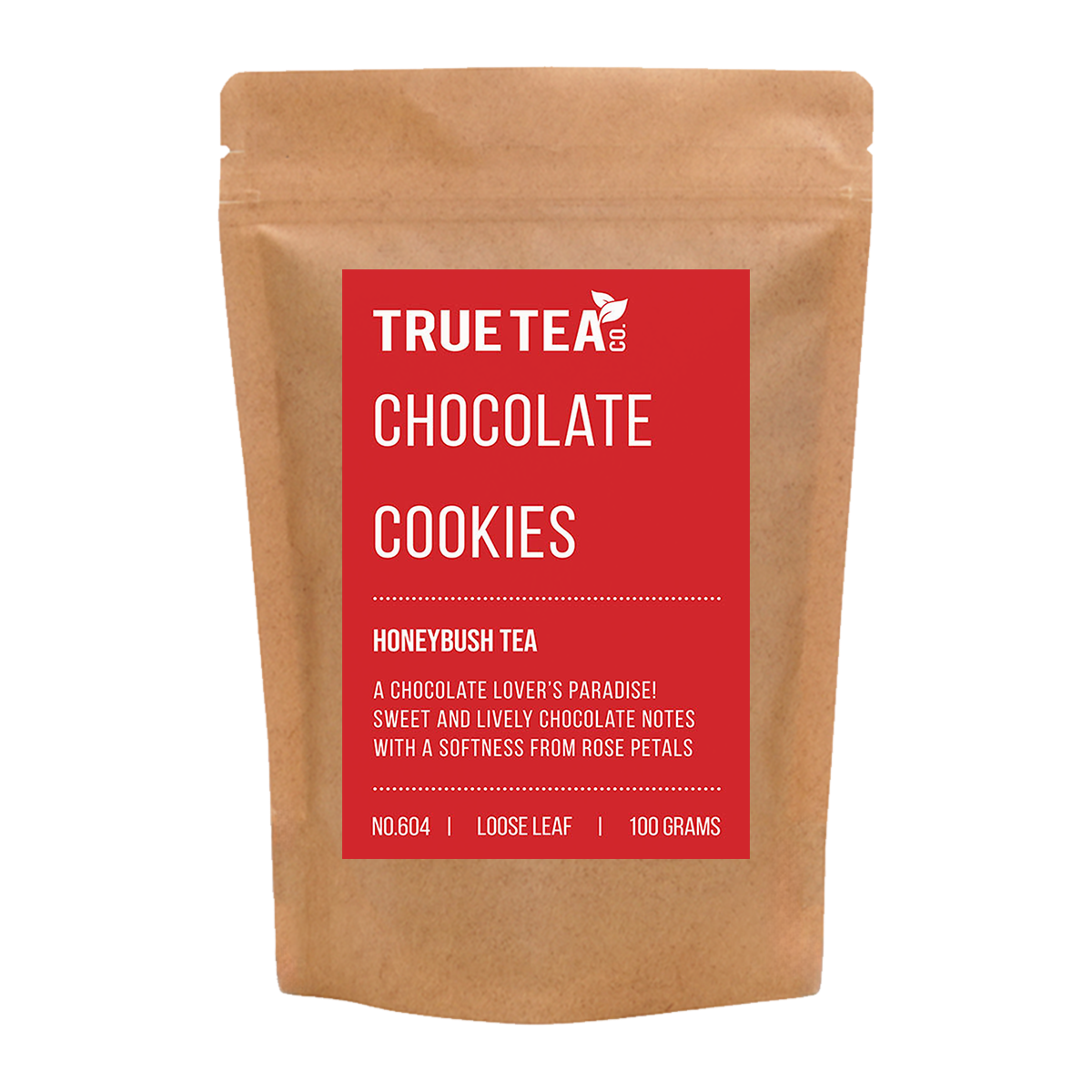 Chocolate Cookies Honeybush Tea | Loose Leaf Tea | True Tea Co.