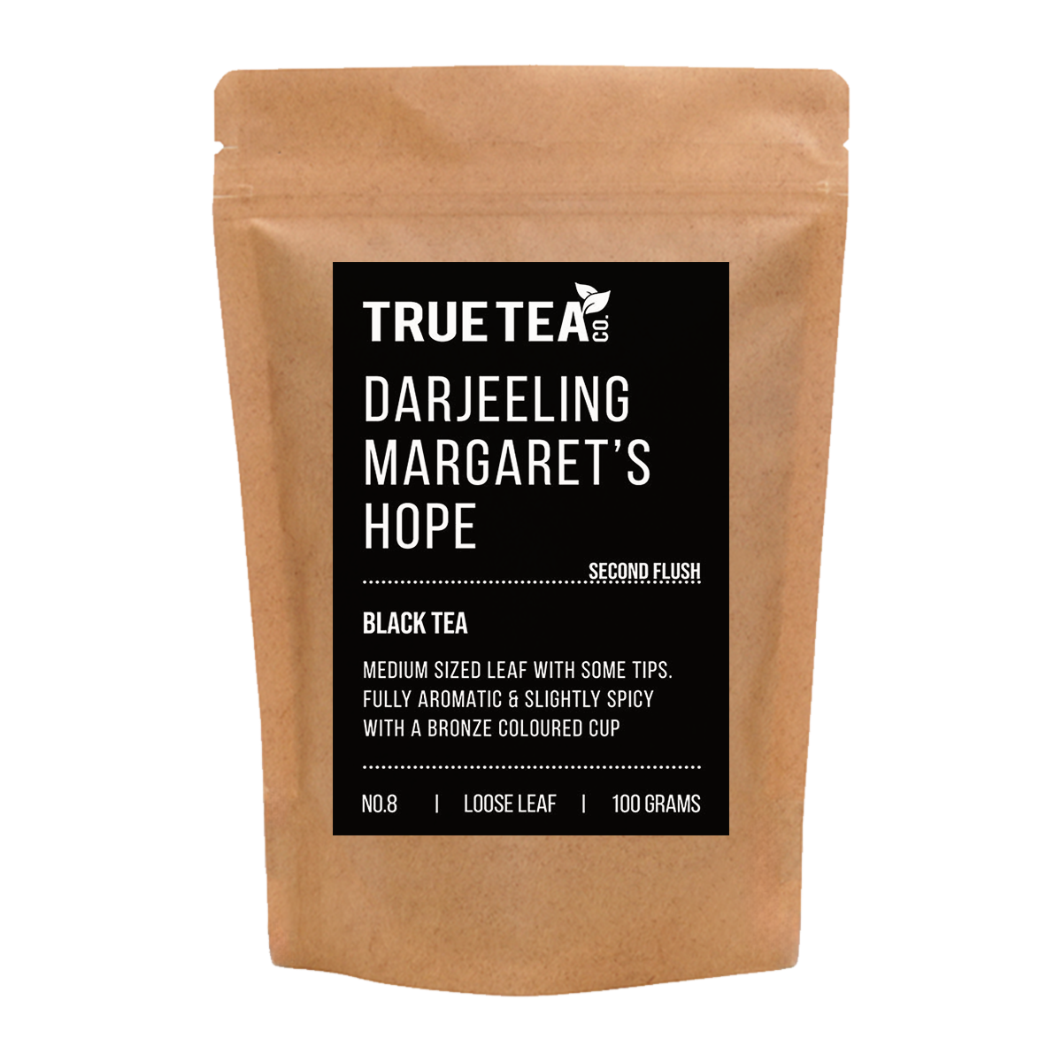 Darjeeling TGFOP1 Margaret's Hope S.F | Loose Black Tea | True Tea Co.