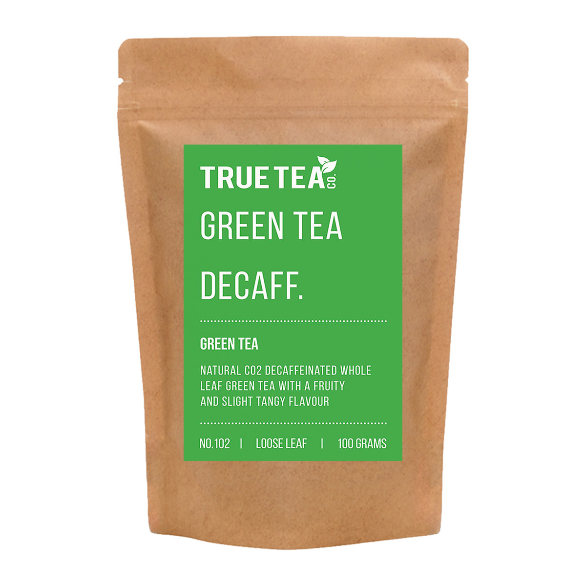 Green Tea Decaff. | Loose Leaf Green Tea | True Tea Co.