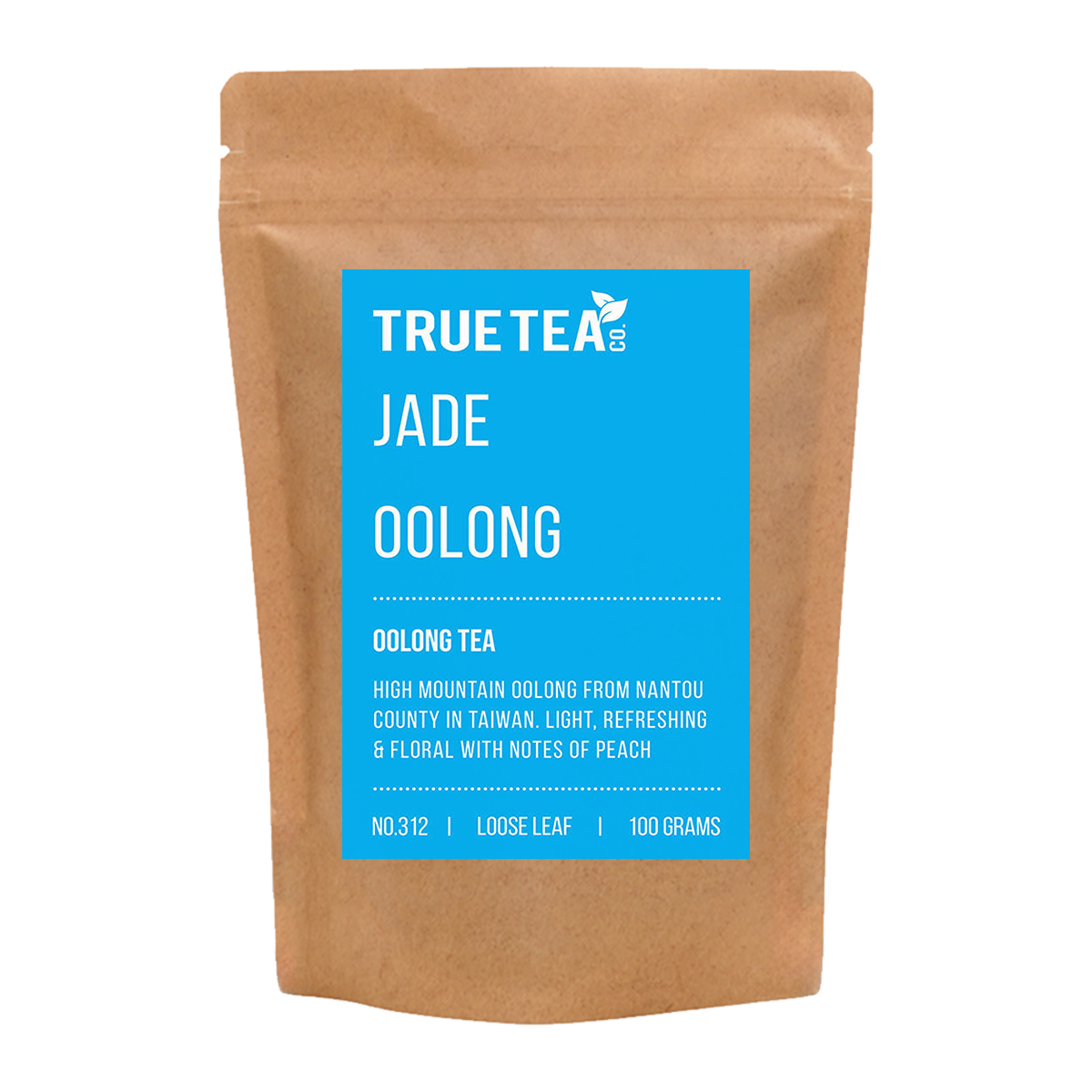 Jade Oolong Tea | Loose Leaf Oolong Thailand | True Tea Co.