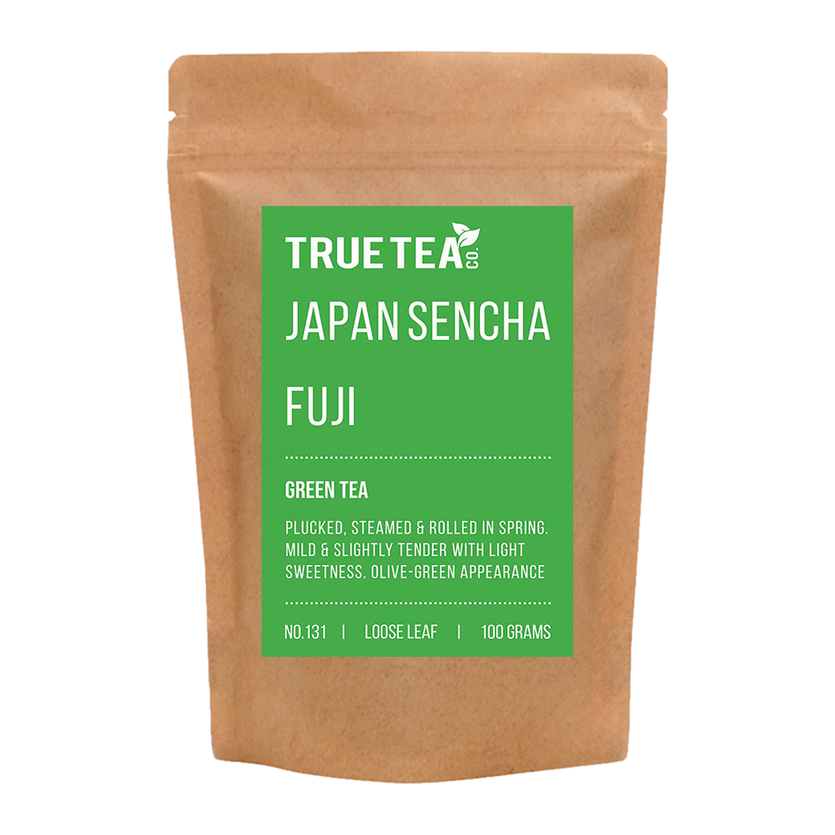 Japan Sencha Fuji Green Tea | Loose Leaf Tea | True Tea Co.