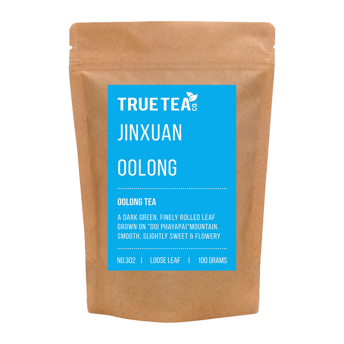 Jin Xuan Oolong Thailand | Loose Leaf Oolong Tea | True Tea Co.