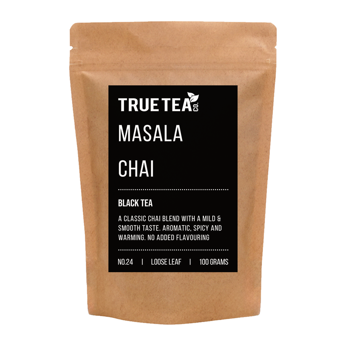 Masala Chai Black Tea (No.24) | Loose Leaf Tea | True Tea Co.