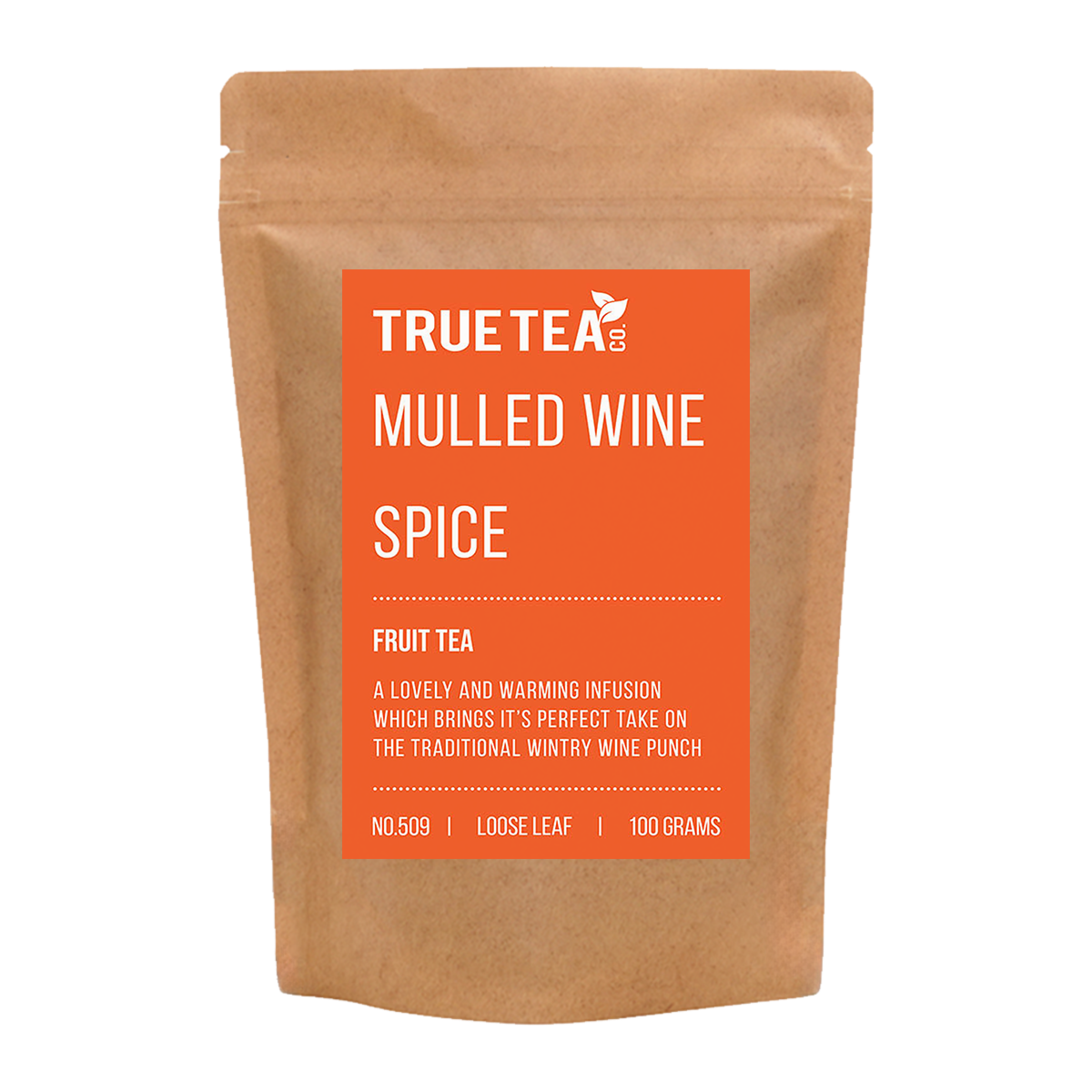 Mulled Wine Fruit Tea - Loose Leaf Tea - True Tea Co.