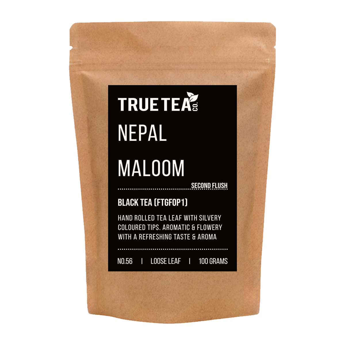 Nepal FTGFOP1 Maloom S.F Black Tea | Loose Leaf Tea | True Tea Co
