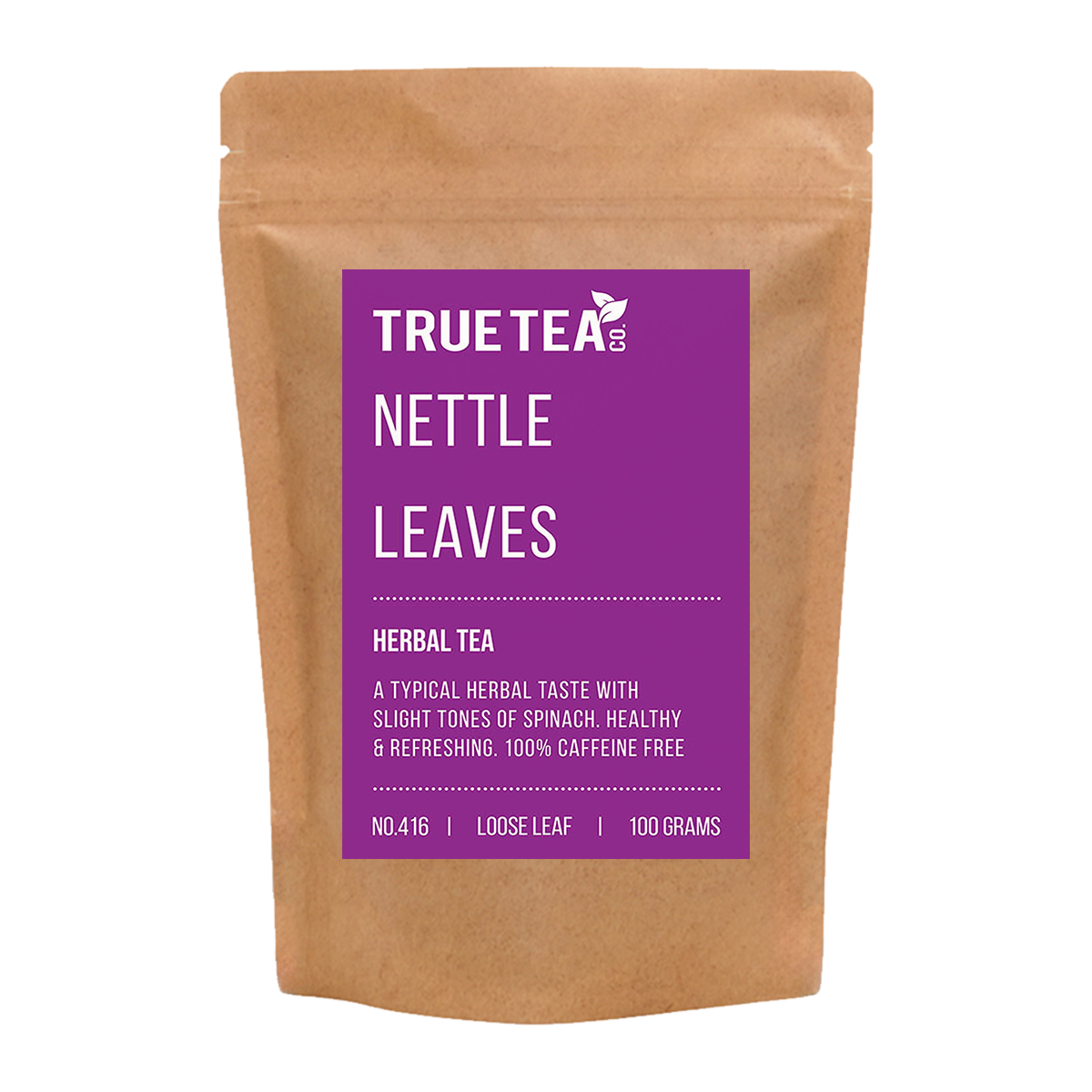 Nettle Tea | Loose Leaf Nettle Herbal Tea | True Tea Company