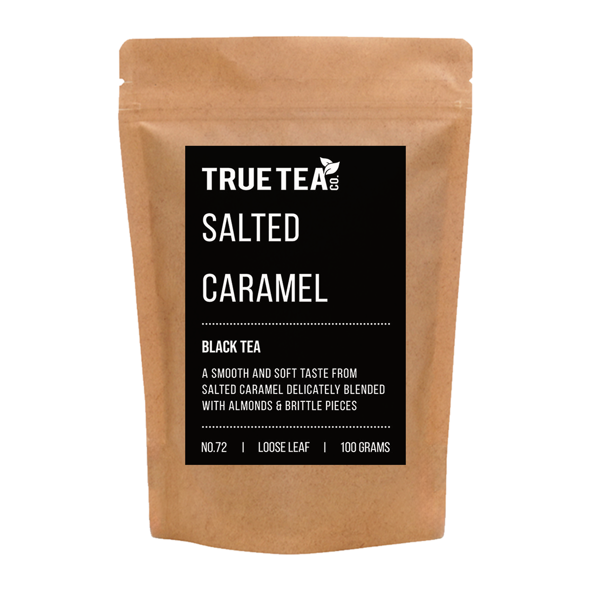 Salted Caramel Black Tea - Loose Leaf Tea - True Tea Co.