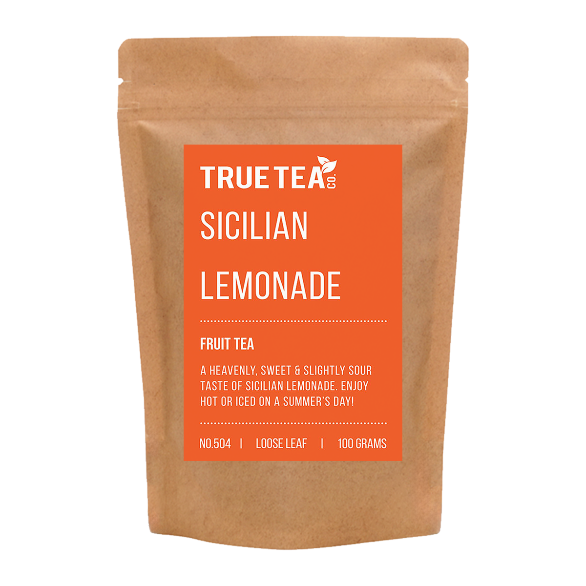 Sicilian Lemonade Fruit Tea | Loose Leaf Fruit Tea | True Tea Co.