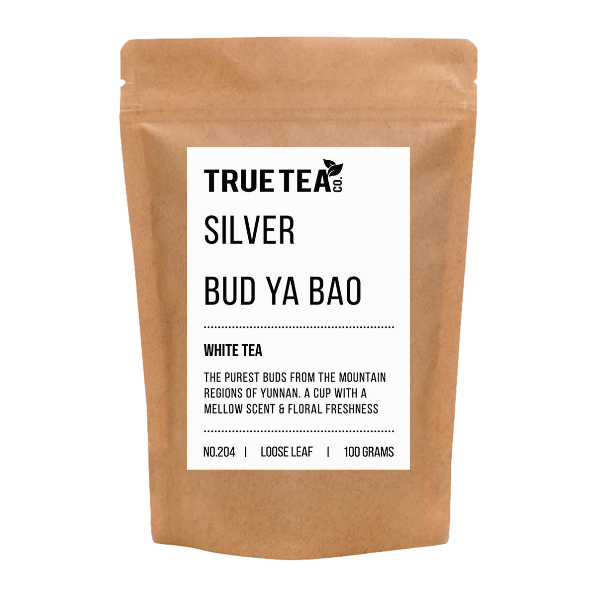 Silver Bud Ya Bao White Tea | Loose Leaf White Tea | True Tea Co.
