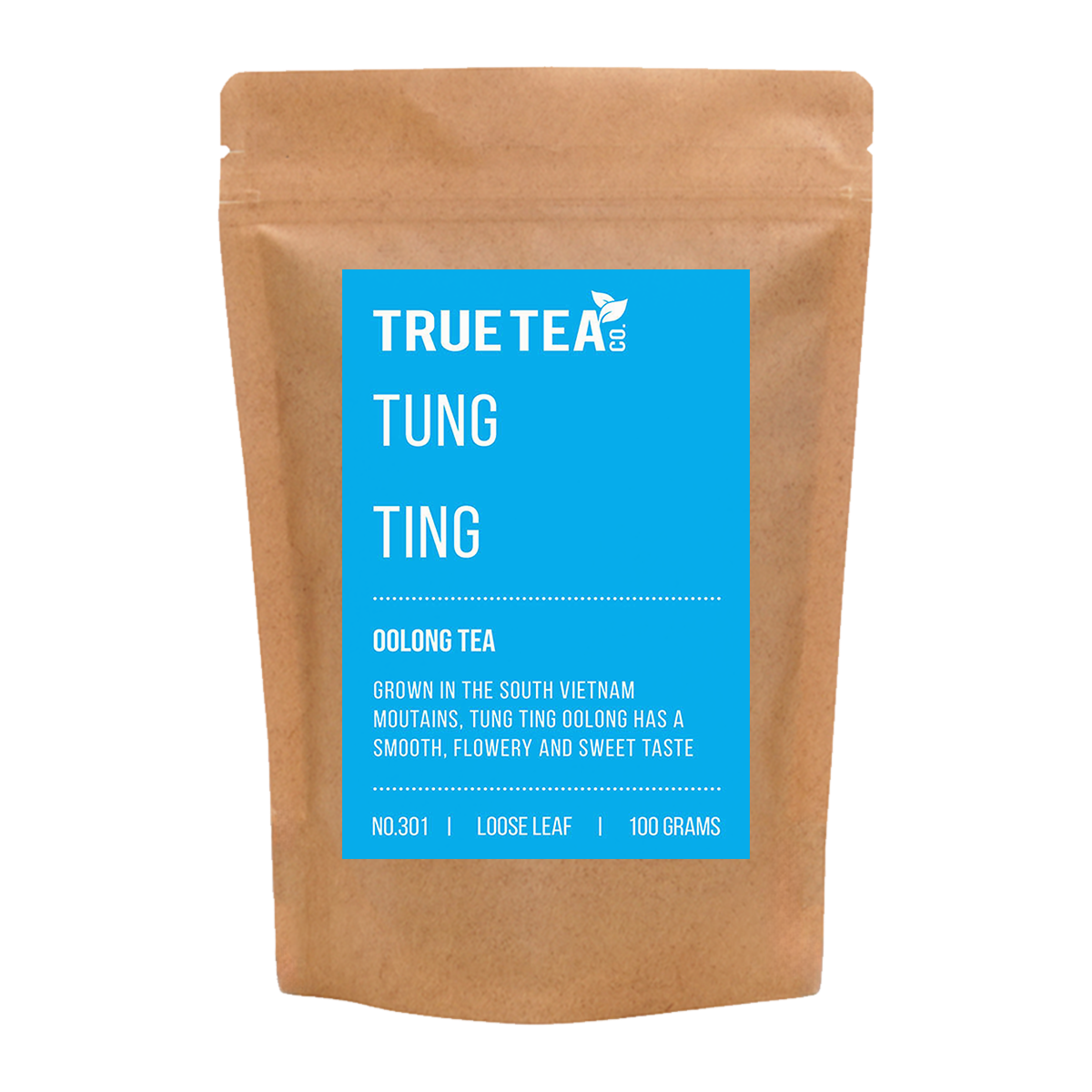 Tung Ting Oolong | Oolong Tea | Loose Leaf Tea | True Tea Co.