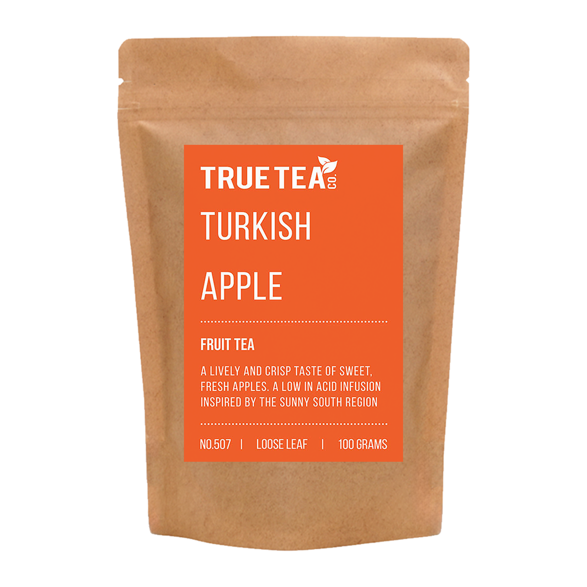 Turkish Apple Fruit Tea | Loose Leaf Tea | True Tea Co.