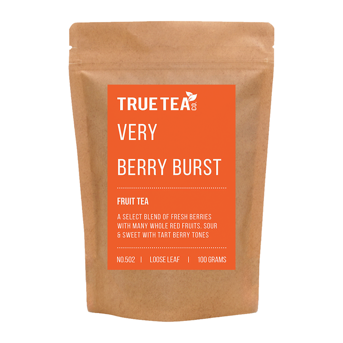 Very Berry Burst Fruit Tea | Loose Leaf Tea | True Tea Co.