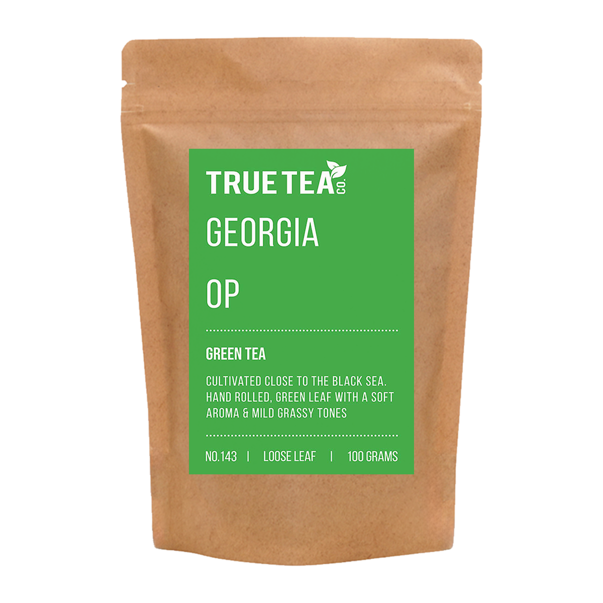Georgia OP Green Tea | Loose Leaf Tea | True Tea Co.