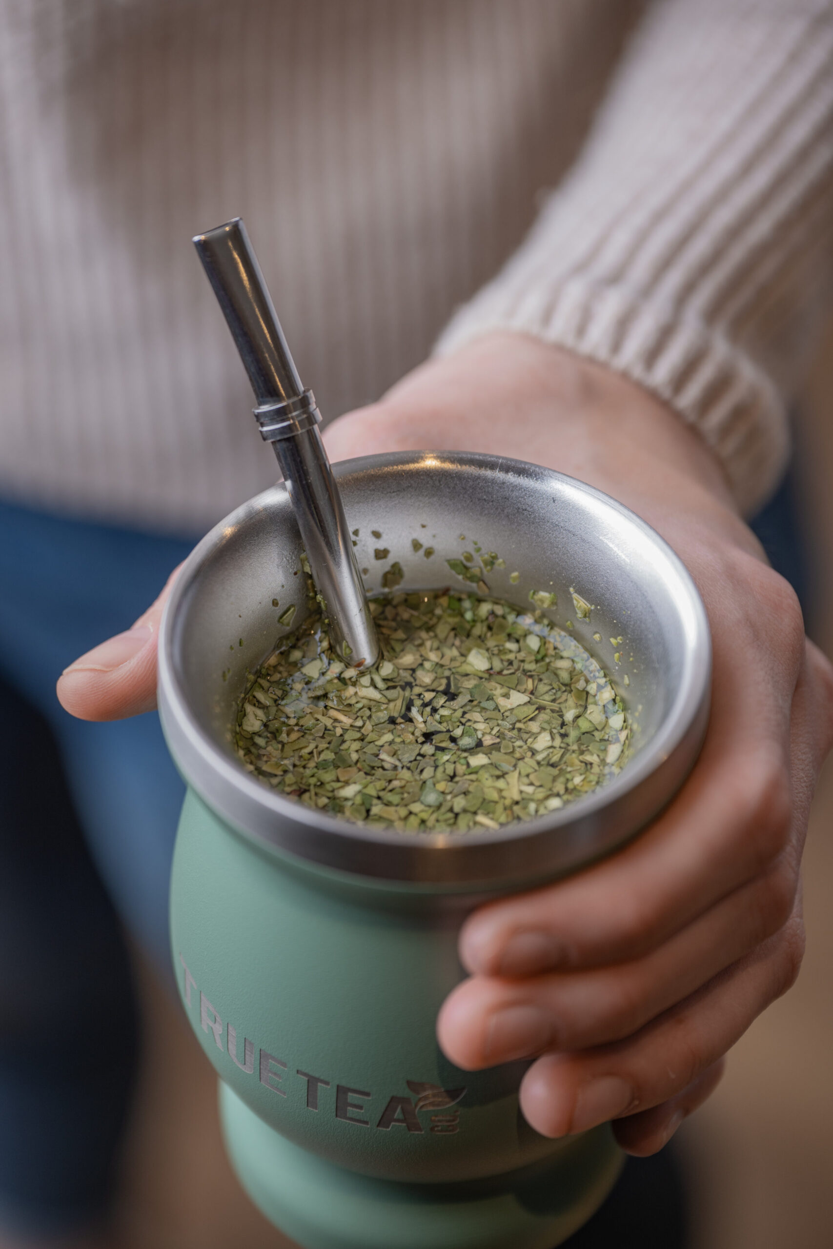 Gourd and Bombilla - Yerba Mate Set | Brazilian Maté | True Tea Co