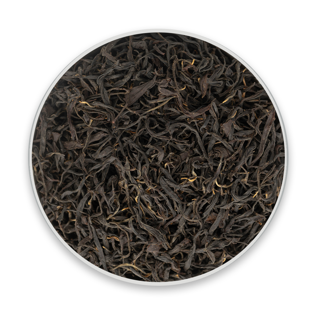 Ceylon Rose Congou Black Tea | Loose Leaf Tea | True Tea Co.